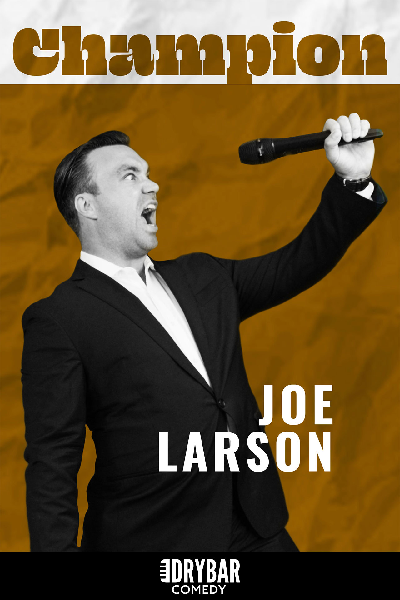 Joe Larson: Champion | Skip the Offensive Content With VidAngel