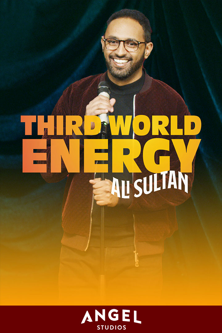 Ali Sultan: Third World Energy | Skip the Offensive Content With VidAngel