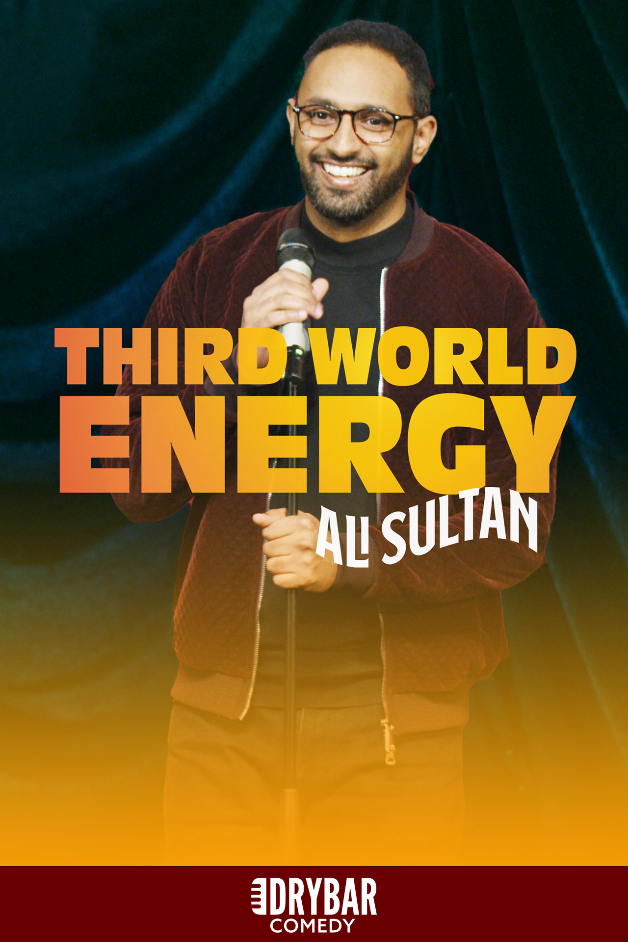 Ali Sultan: Third World Energy | Skip the Offensive Content With VidAngel