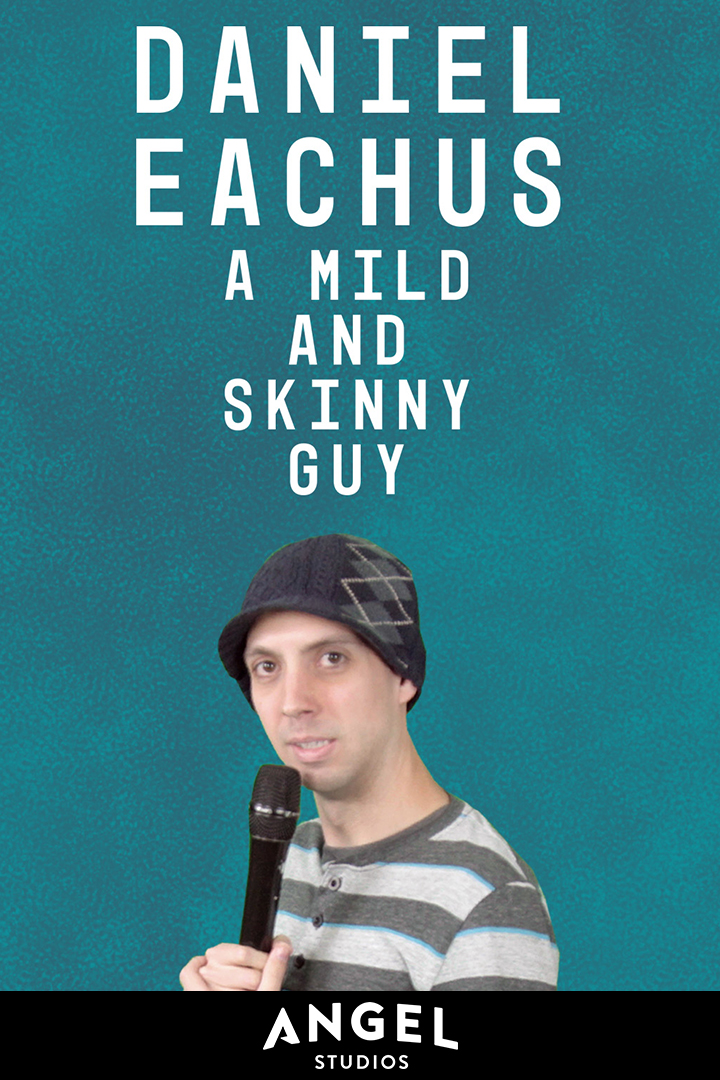 Daniel Eachus: A Mild and Skinny Guy | Skip the Offensive Content With ...