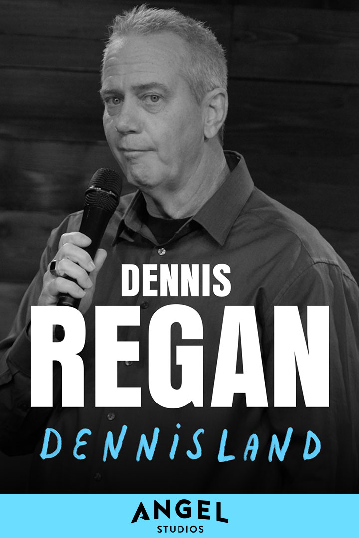 Dennis Regan: Dennisland | Skip the Offensive Content With VidAngel