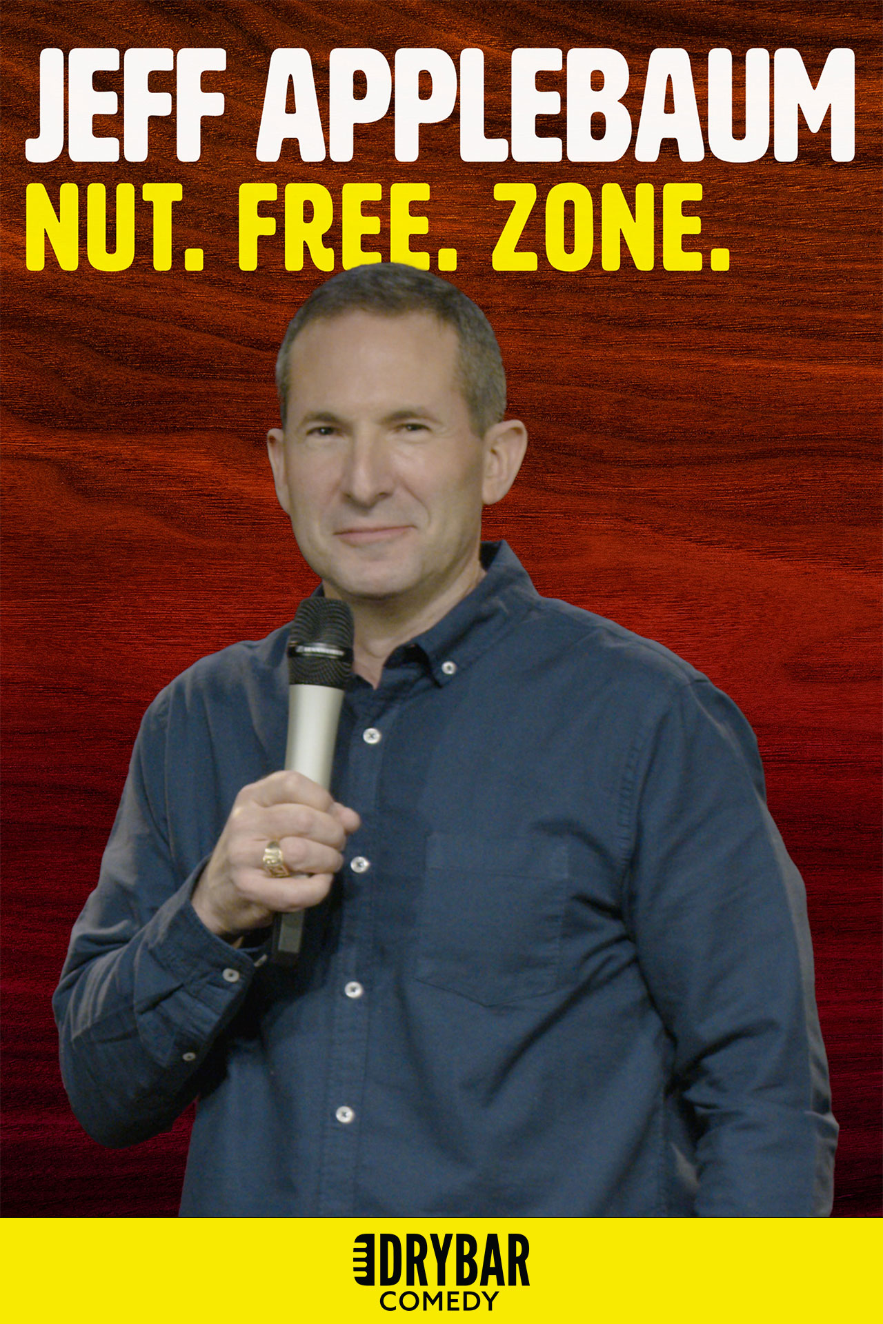 Jeff Applebaum: Nut. Free. Zone. | Skip Violence, Profanity and Mature ...