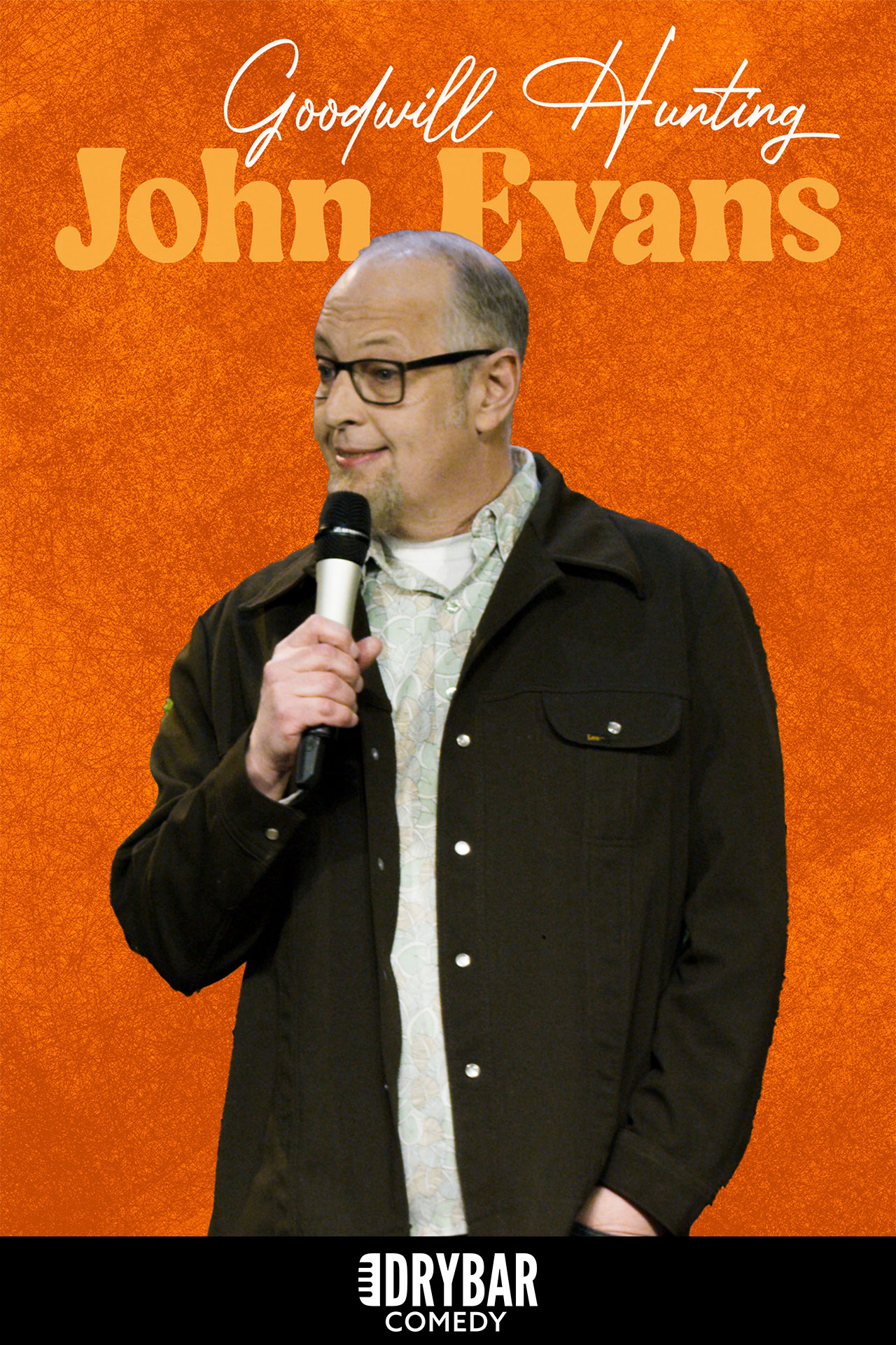 John Evans: Goodwill Hunting | Skip the Offensive Content With VidAngel