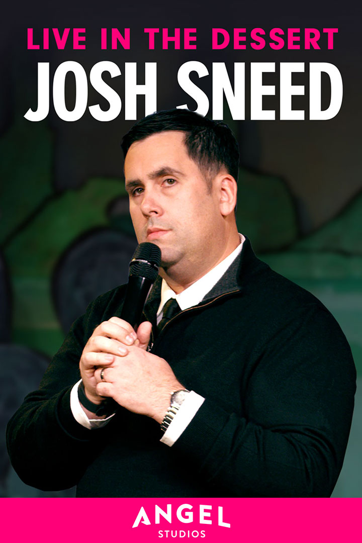 Josh Sneed: Live in the Dessert | Skip the Offensive Content With VidAngel
