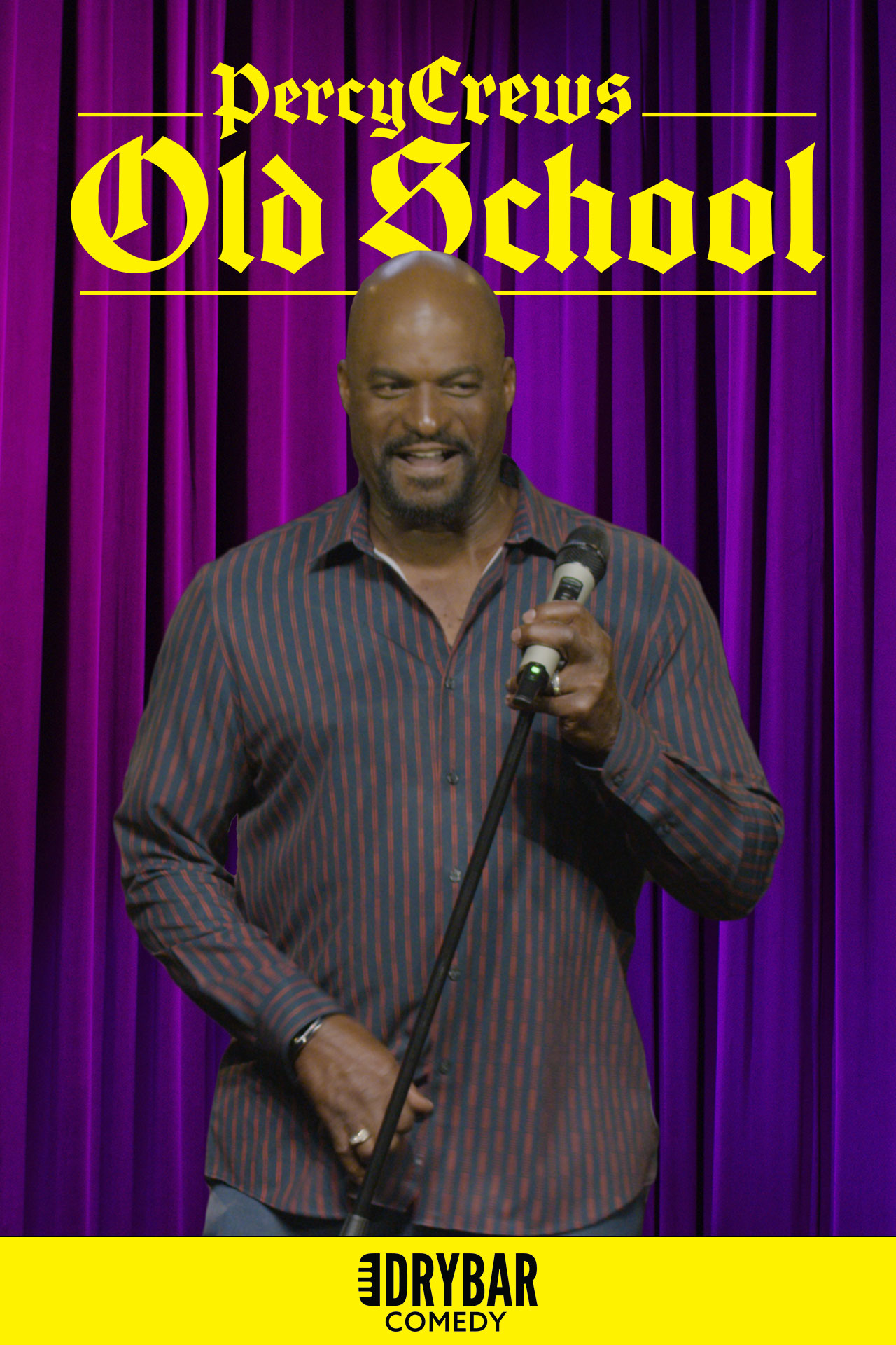 Percy Crews: Old School | Skip the Offensive Content With VidAngel