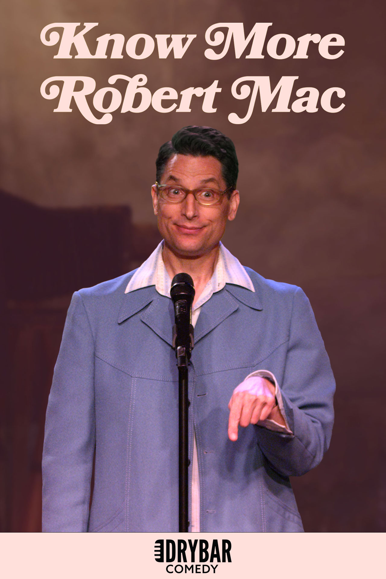 Robert Mac: Know More | Skip the Offensive Content With VidAngel