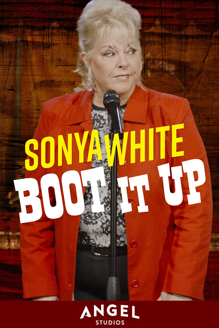 Sonya White: Boot It Up | Skip the Offensive Content With VidAngel