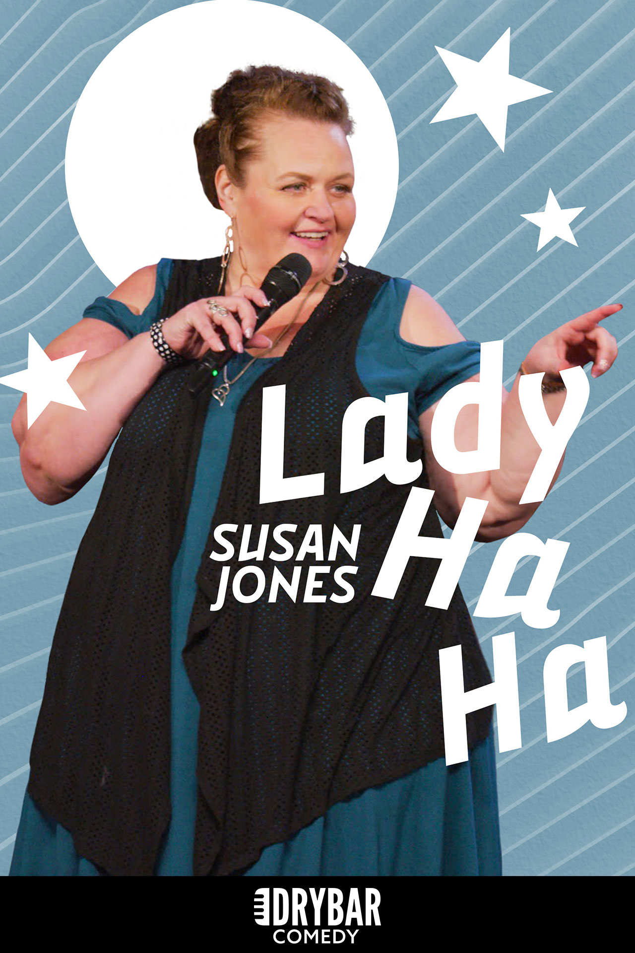 Susan Jones: Lady Ha Ha | Skip the Offensive Content With VidAngel