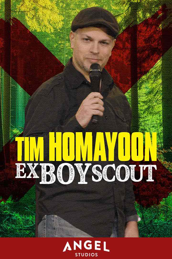 Tim Homayoon: Ex Boy Scout | Skip the Offensive Content With VidAngel