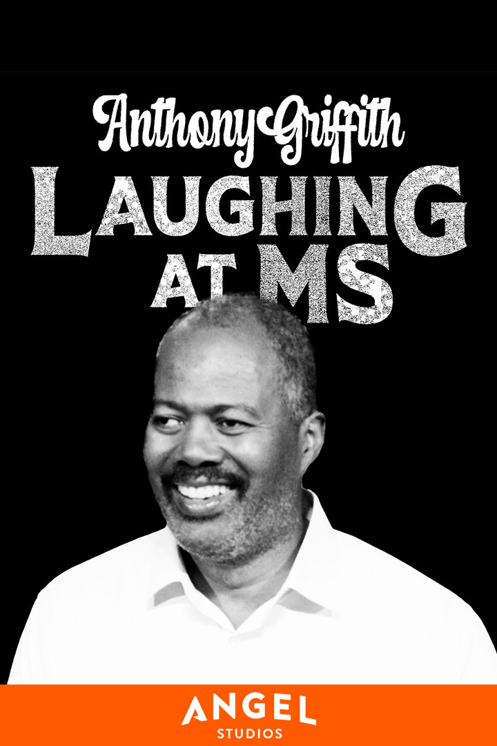 Anthony Griffith: Laughing At MS | Skip the Offensive Content With VidAngel