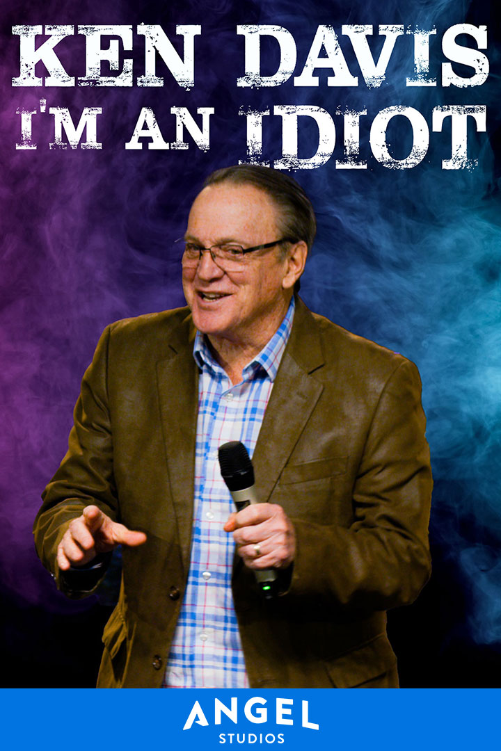 Ken Davis: I'm an Idiot | Skip the Offensive Content With VidAngel