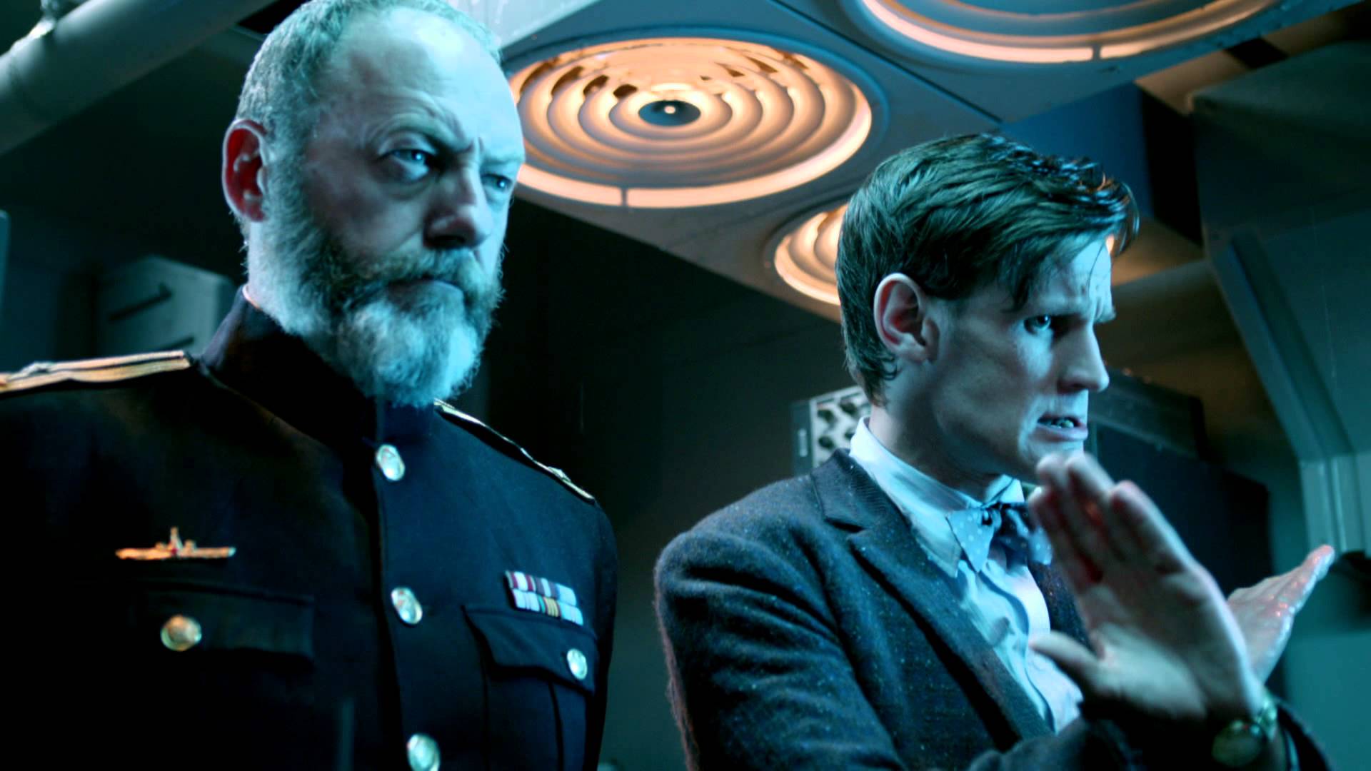 Dr. Who on Netflix