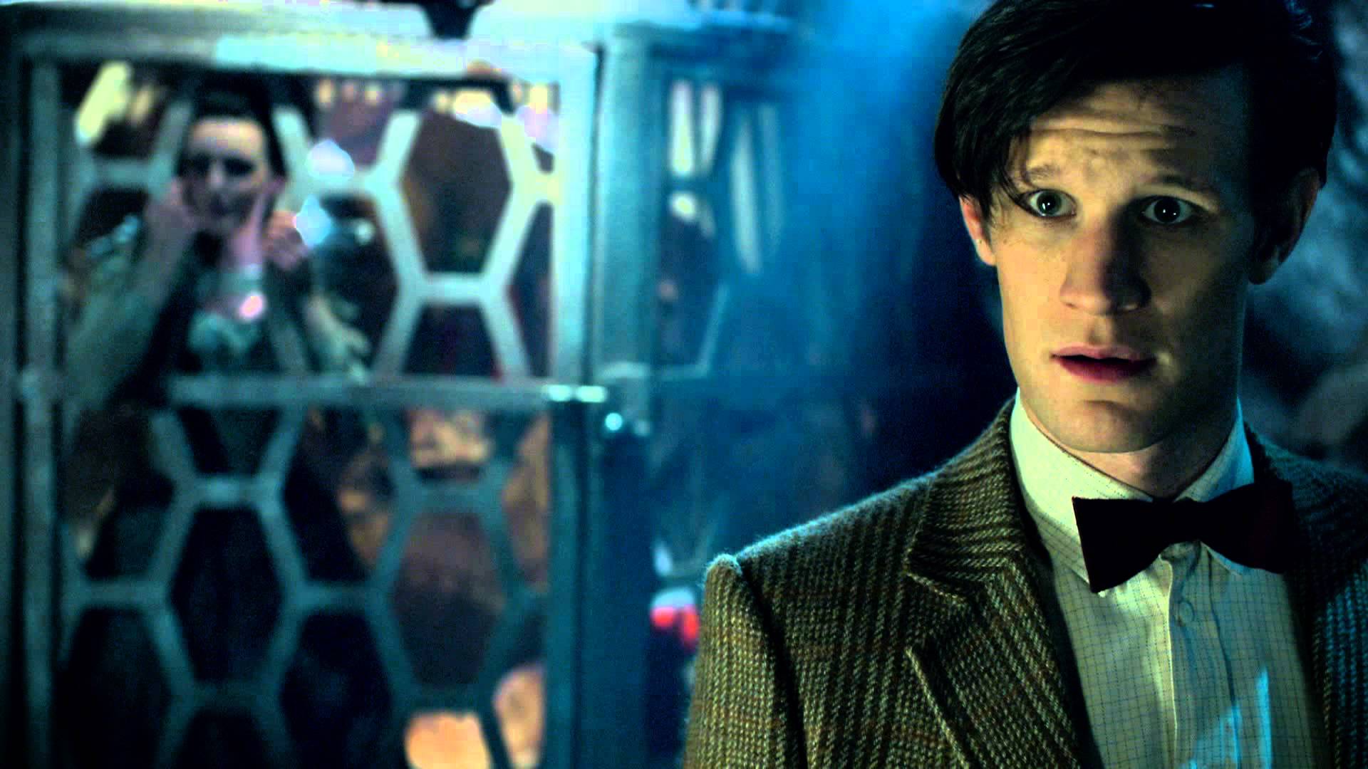 Dr. Who on Netflix