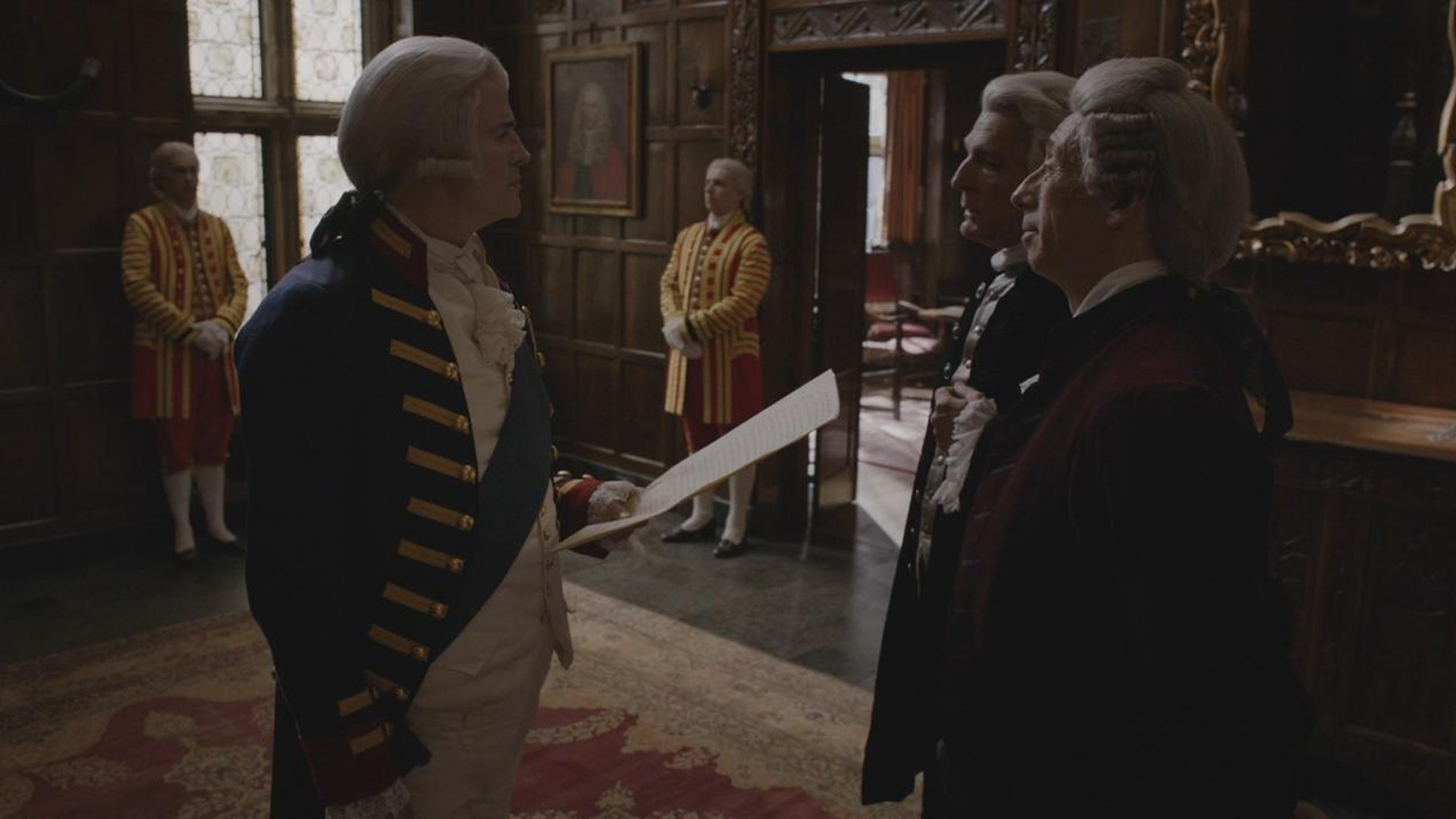 Watch TURN: Washington's Spies Online | VidAngel