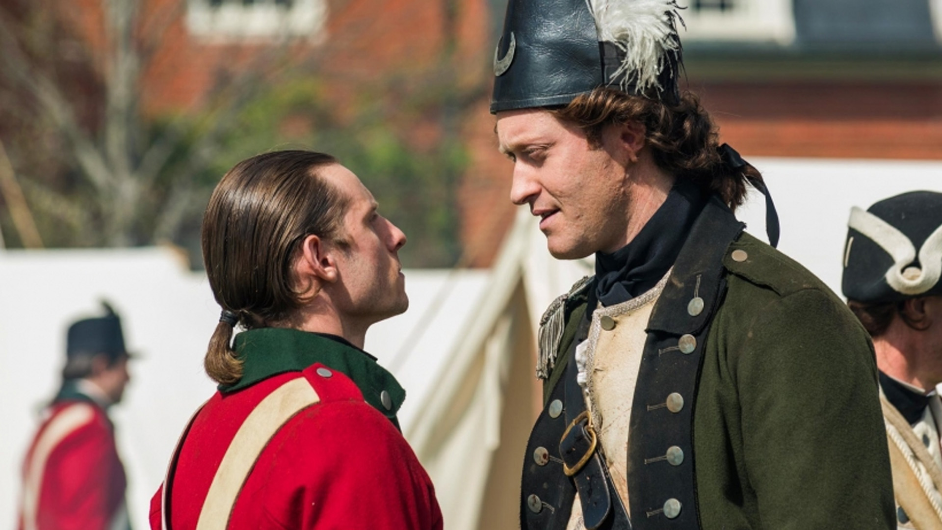 Watch TURN: Washington's Spies Online | VidAngel