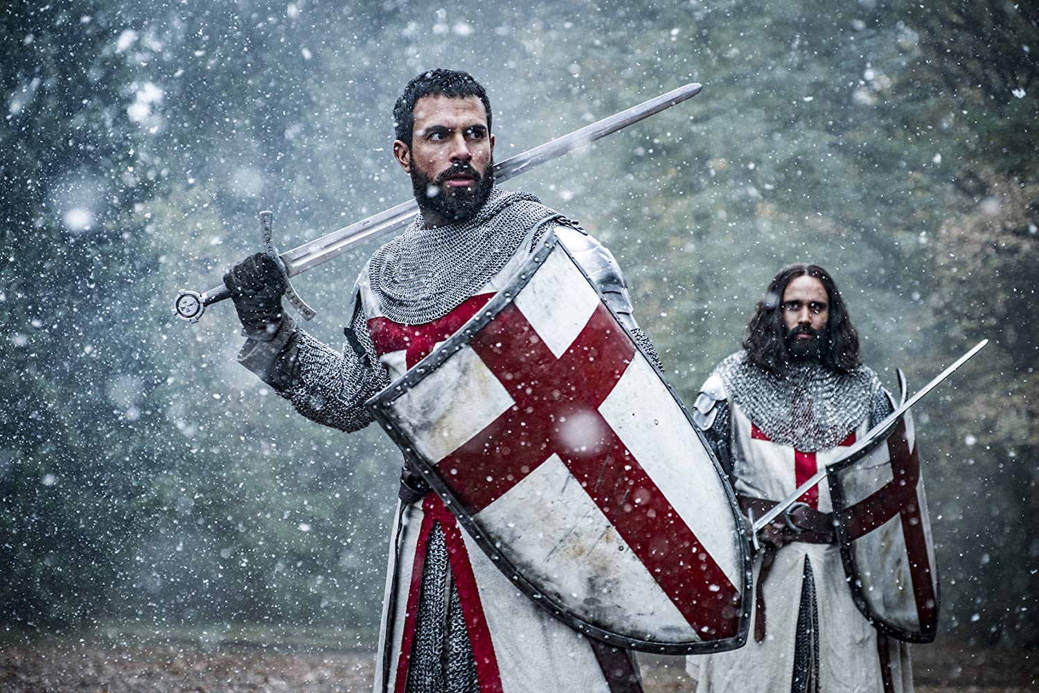 Watch Knightfall Online | VidAngel