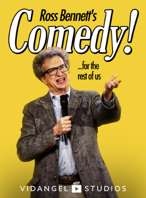 Ross Bennett: Comedy! ... for the rest of us | Skip the Offensive ...