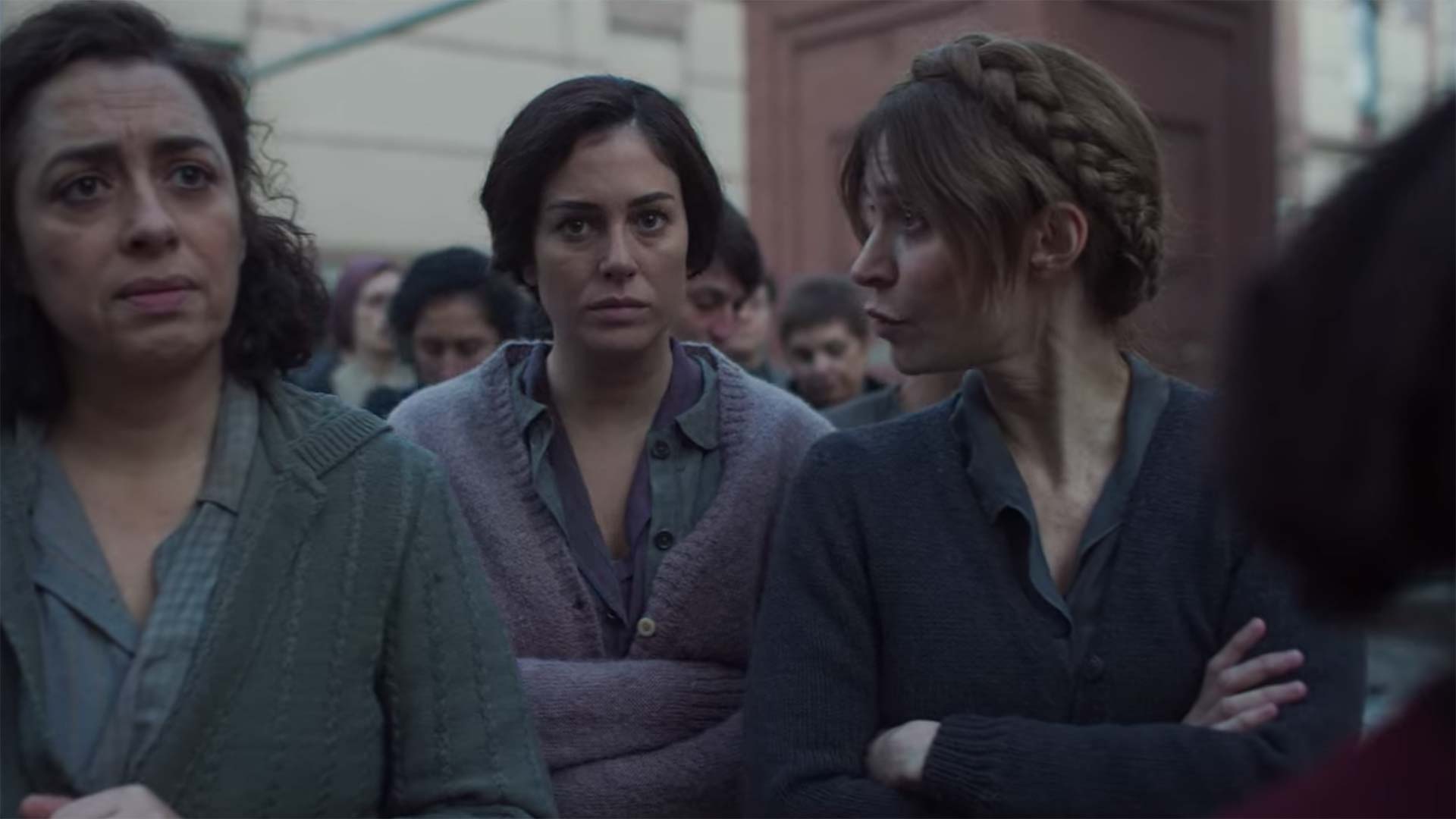 Watch Cable Girls Online | VidAngel