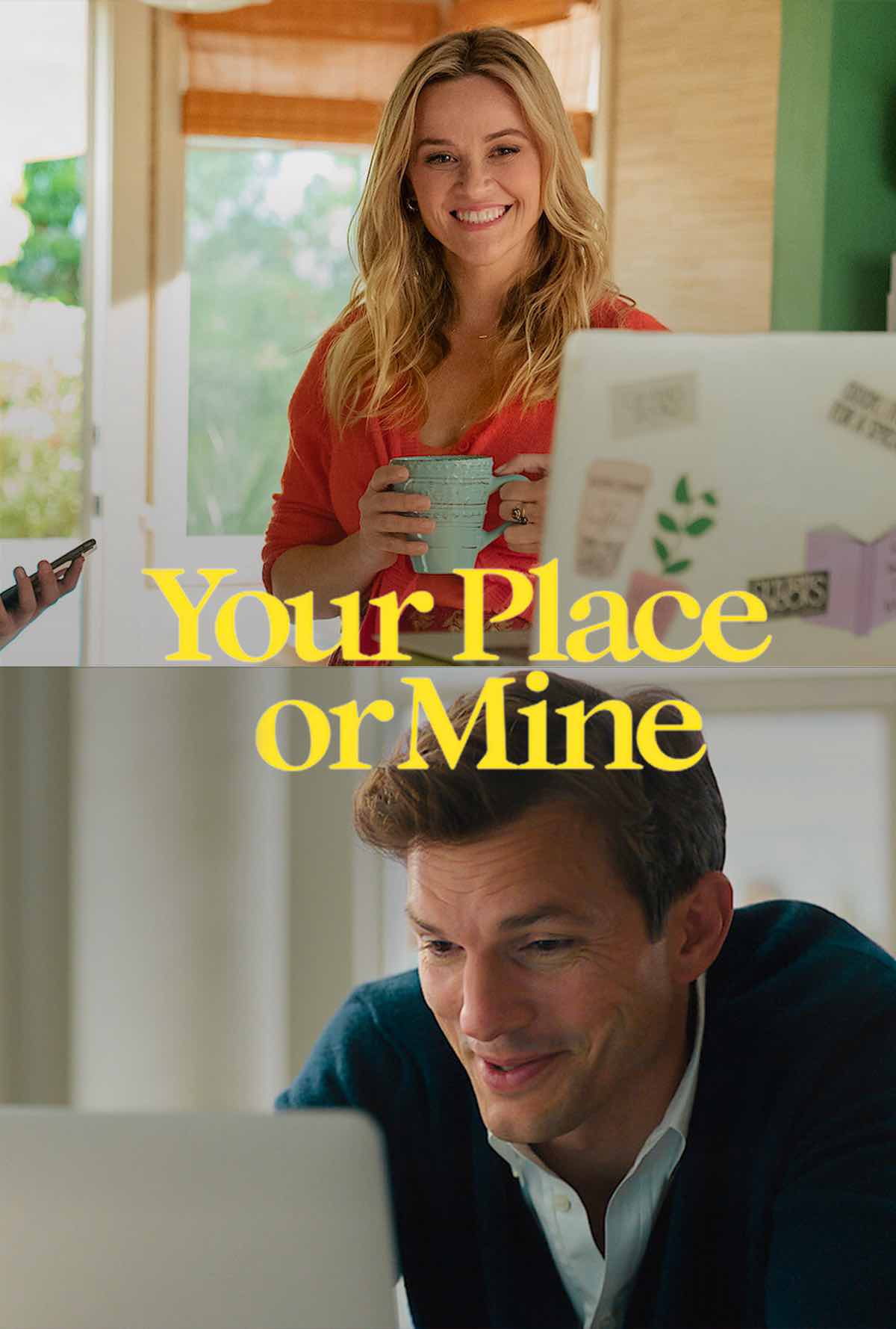 Your Place or Mine | Skip the Offensive Content With VidAngel