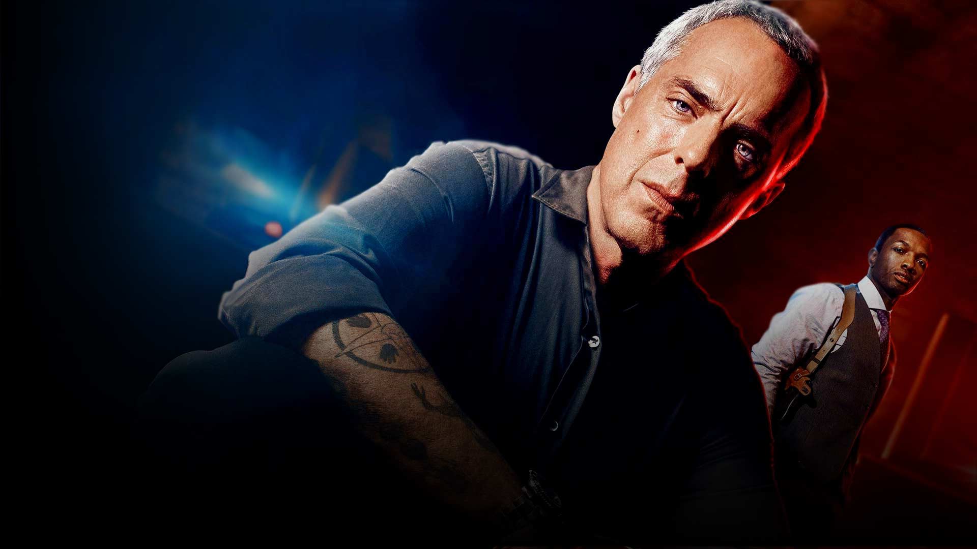 Watch Bosch Online | VidAngel