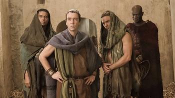 Watch Spartacus Online | VidAngel