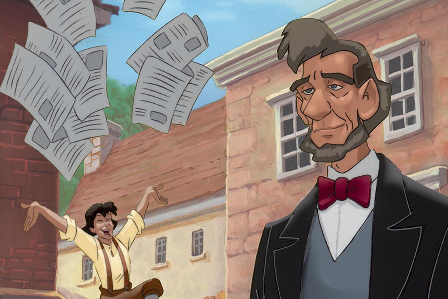 Animated Hero Classics | Skip the Offensive Content With VidAngel