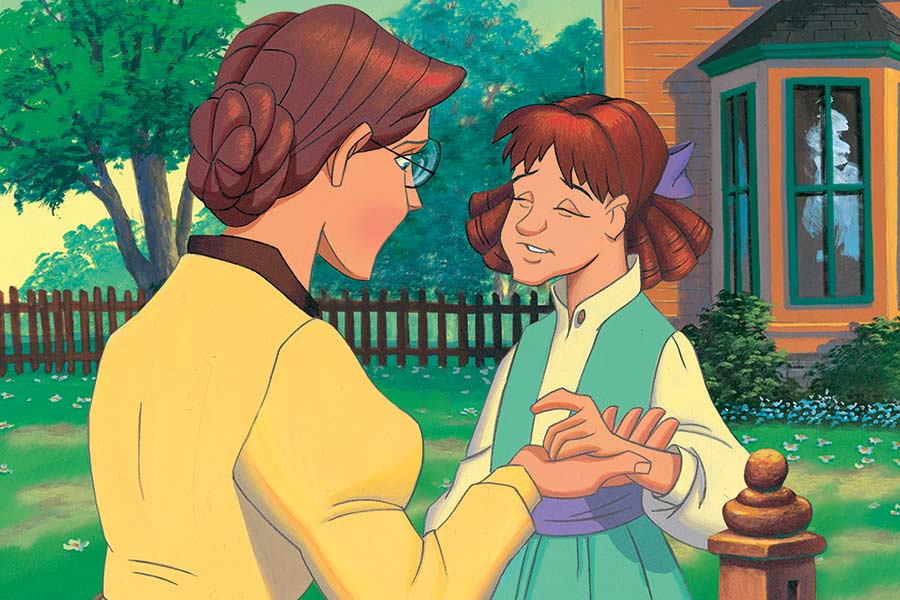 Animated Hero Classics | Skip the Offensive Content With VidAngel