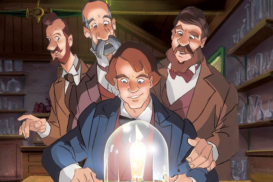 Animated Hero Classics | Skip the Offensive Content With VidAngel