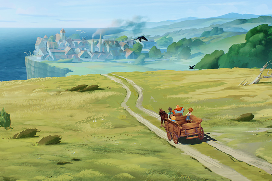 Watch The Wingfeather Saga Online | VidAngel