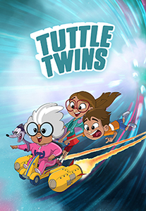Watch Tuttle Twins Online | VidAngel