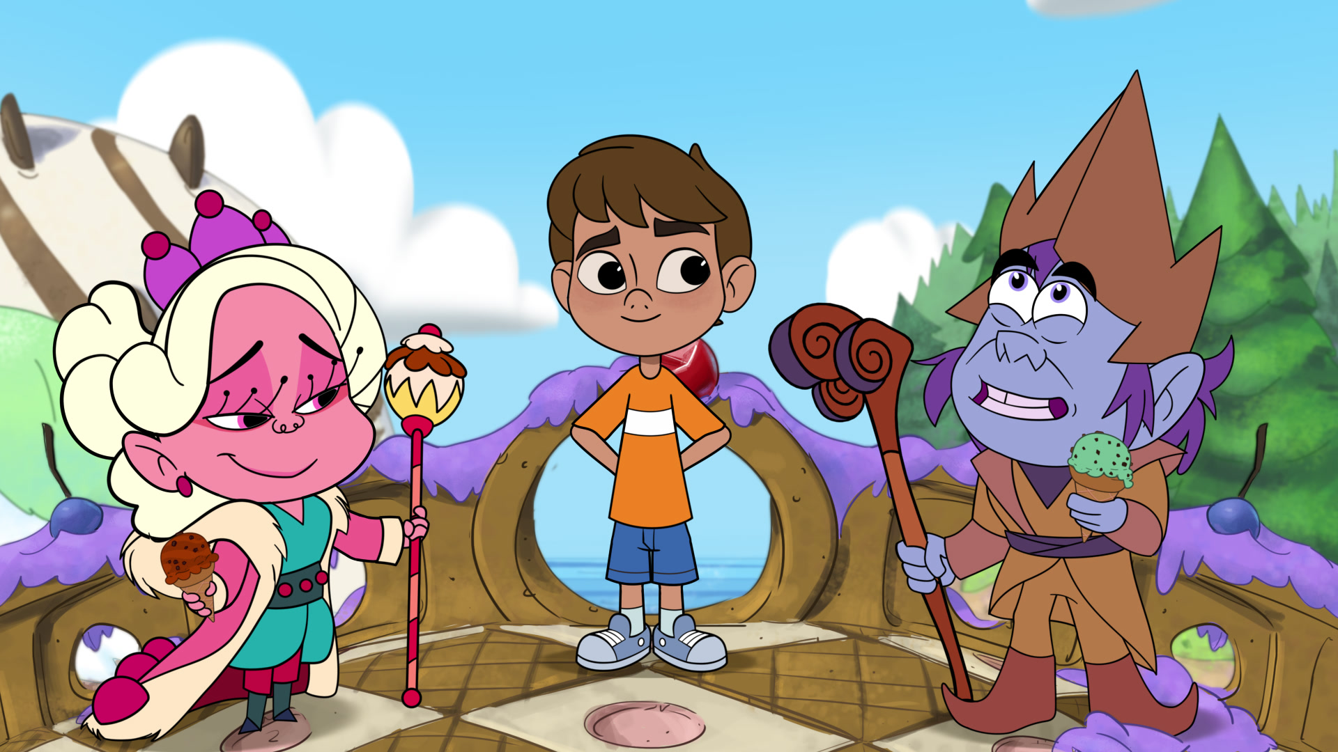 Watch Tuttle Twins Online | VidAngel