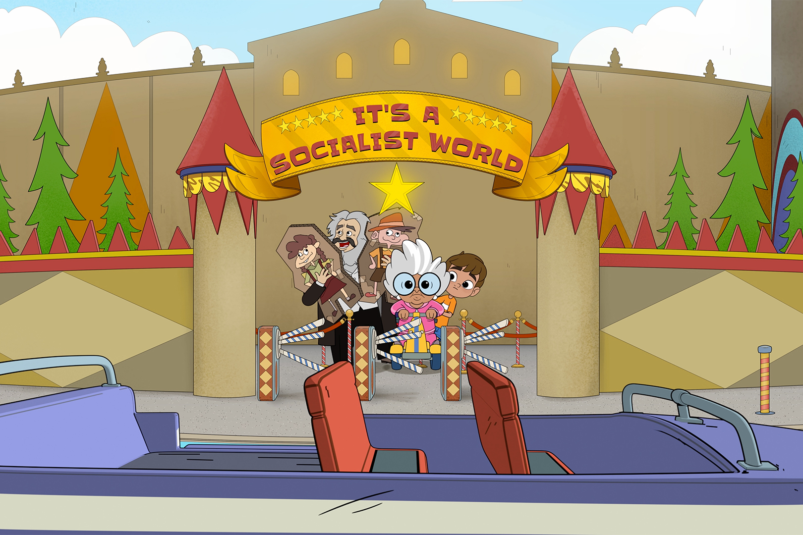 Tuttle Twins | Skip the Offensive Content With VidAngel